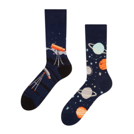 Good Mood Socks - Cosmos