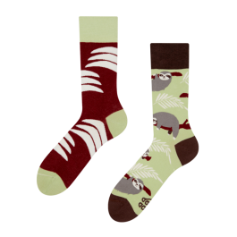 Good Mood Socks - Sloth
